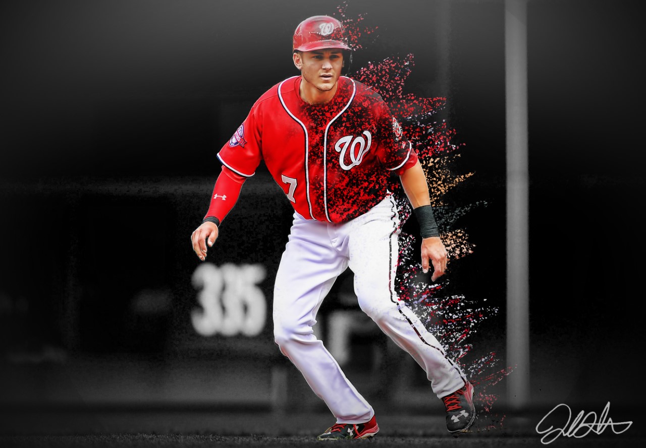 The bandwagon is on the Trea Turner bullet Trea-n | TalkNats.com The bandwagon is on the Trea Turner bullet Trea-n | TalkNats.com