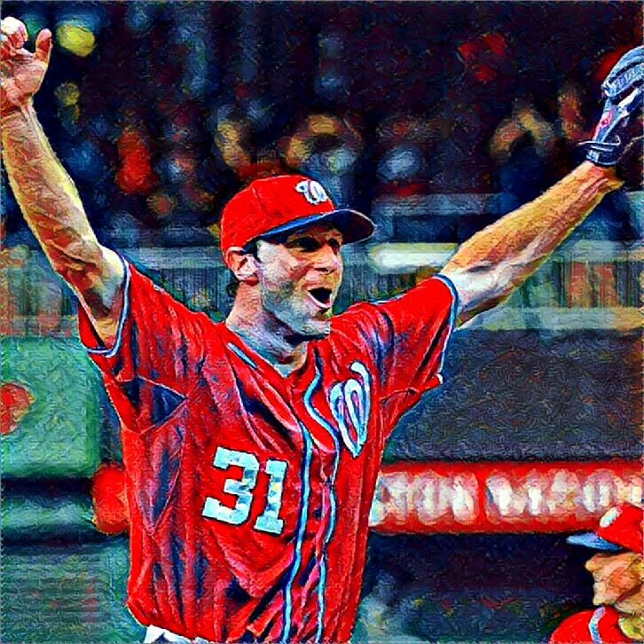 Updated: Max Scherzer wins his 3rd Cy Young award; Only the 10th player ...