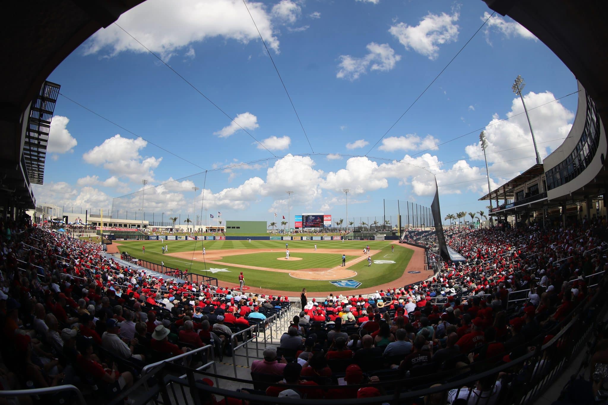 Game #21 Gio takes on the Cardinals after a night of March Madness ...