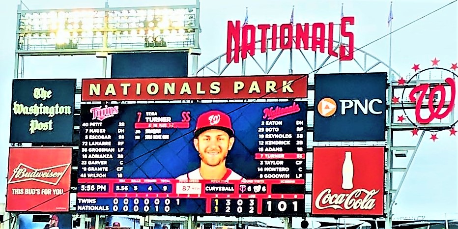 2019 preview – Trea Turner | TalkNats.com 2019 preview – Trea Turner | TalkNats.com