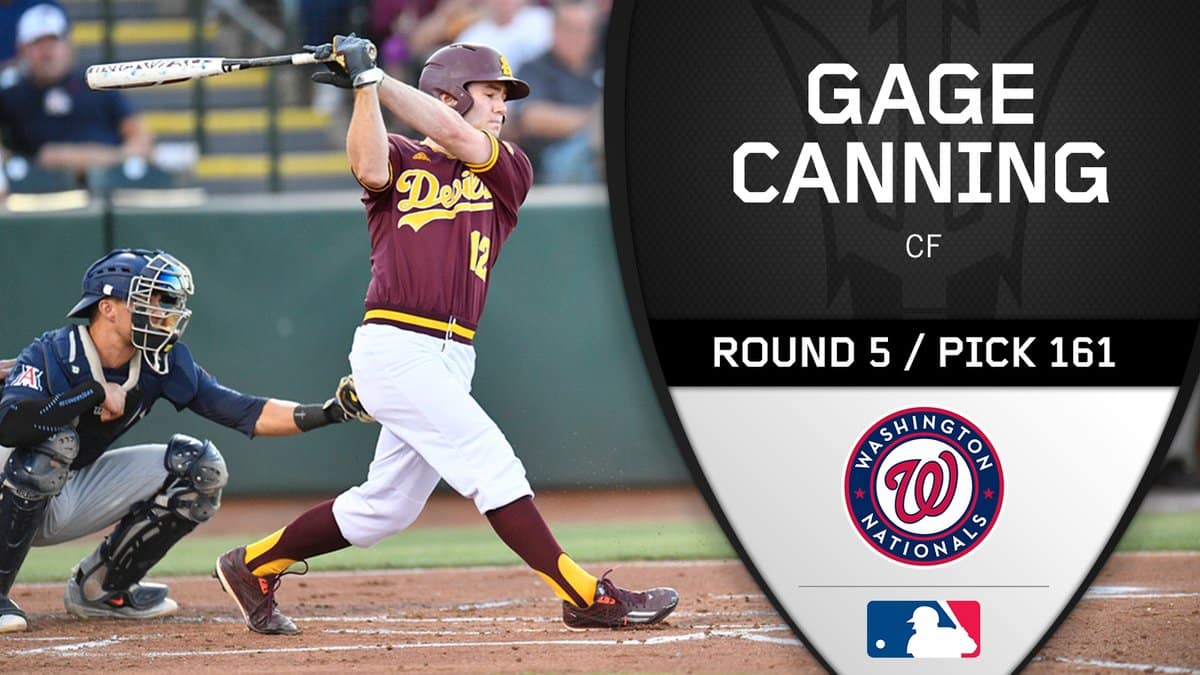 The 2018 #Nats MLB draft is in the books; TalkNats covers Seth Romero's ...