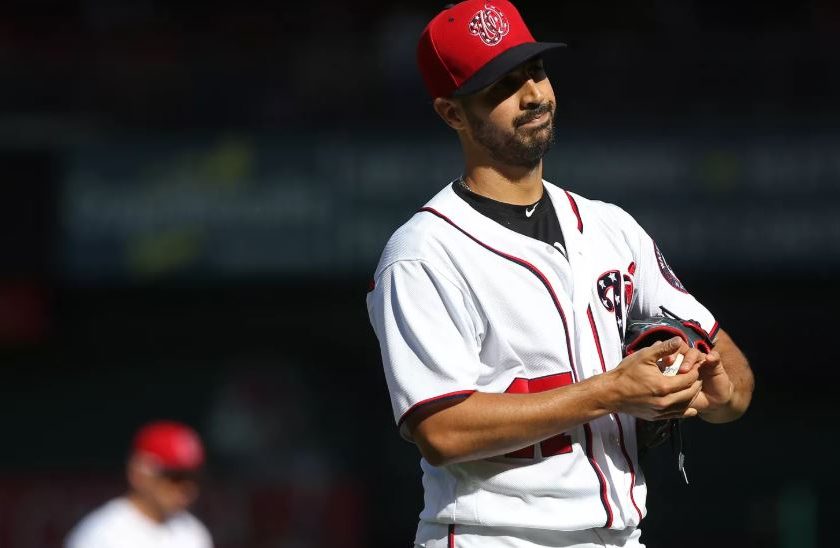 Game #115 Like a Game 4 to end a series has Gio on the mound | TalkNats.com