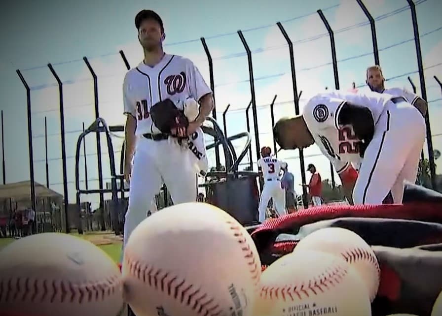 Live from #Nats Spring Training Camp! | TalkNats.com