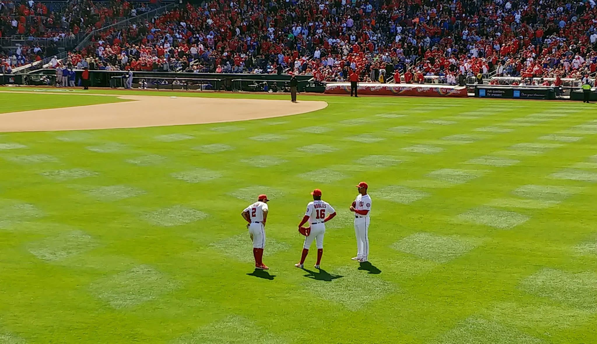 A losing culture is not acceptable | TalkNats.com