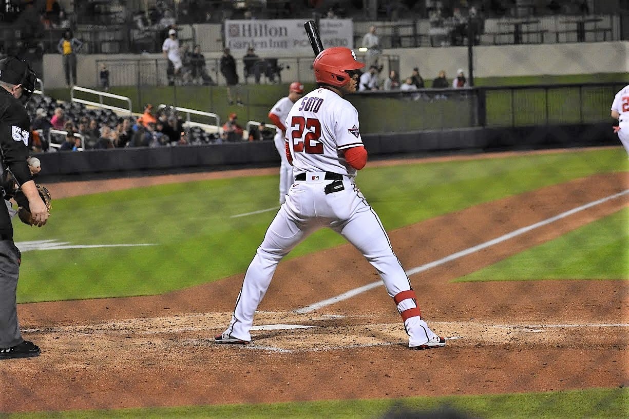 Win #49 of 2019 when Juan Soto was the star of stars again! | TalkNats.com
