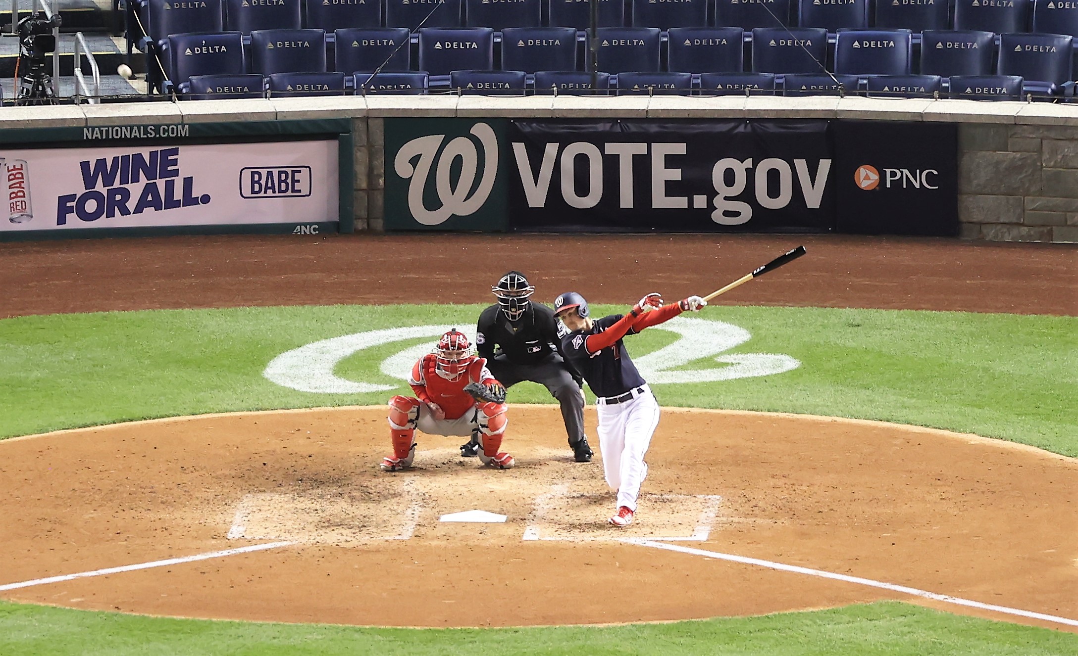 Priority #1 Extend Trea Turner | TalkNats.com Priority #1 Extend Trea Turner | TalkNats.com