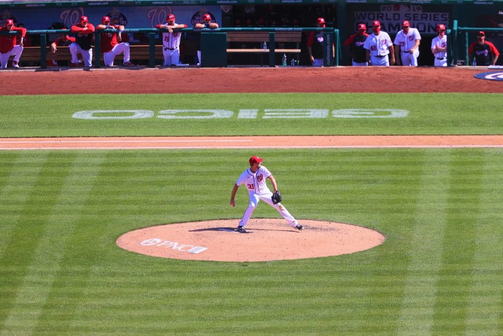 Game #29 Max Scherzer gets his first start as a father of 3! | TalkNats.com