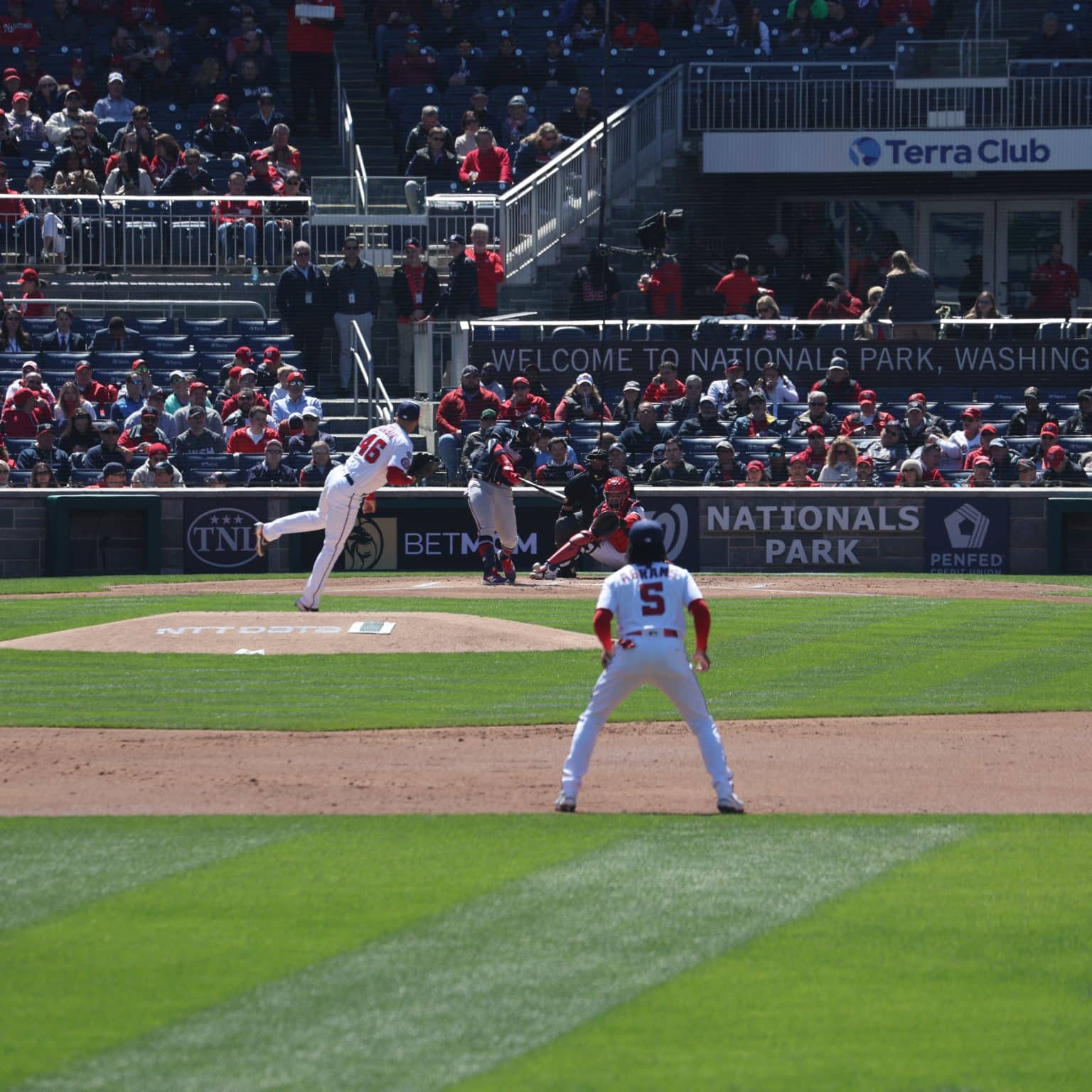 How Sabermetrics Changed the MLB Fan Experience | TalkNats.com