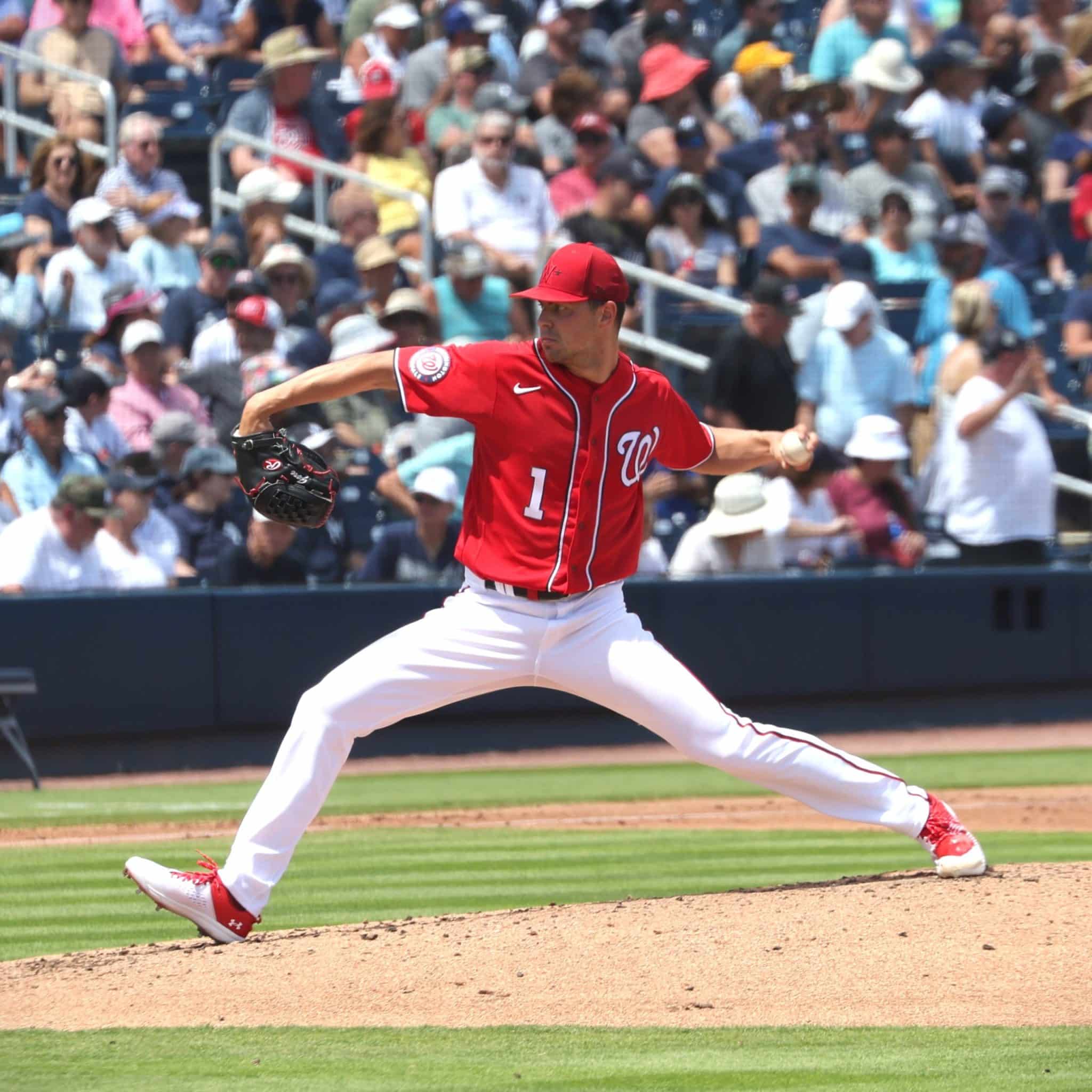 Game #23 The Nats have work ahead of them | TalkNats.com
