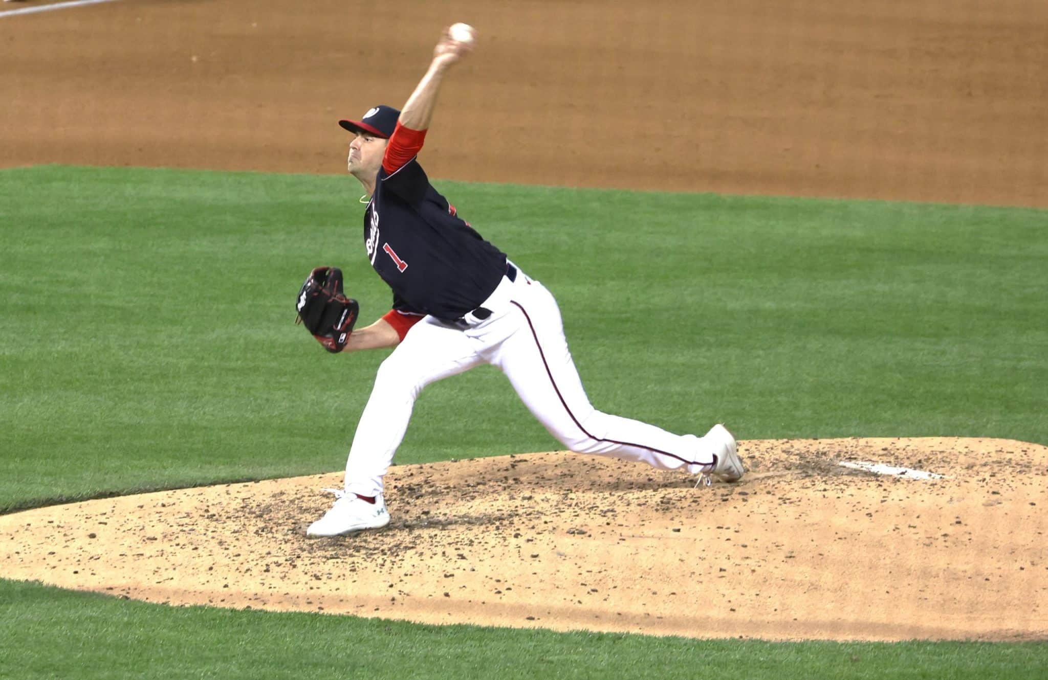 Game #141 Nats have the Dodgers in for the weekend | TalkNats.com