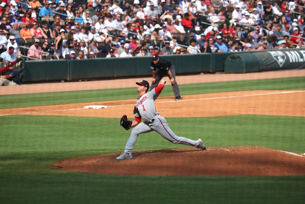 Game #94 Nats in Wrigley Field | TalkNats.com