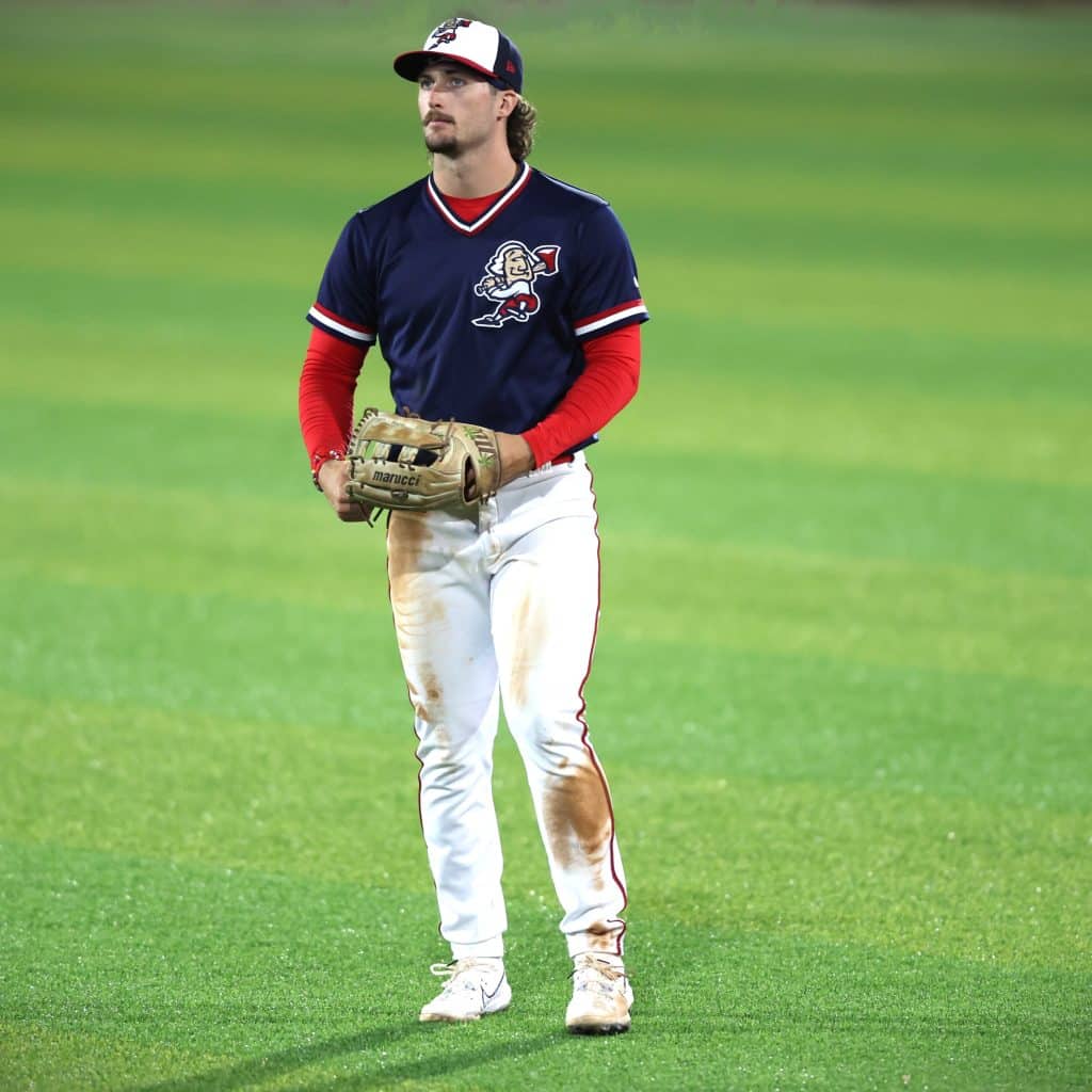 Spring Training Game #5 with Dylan Crews in the OF | TalkNats.com