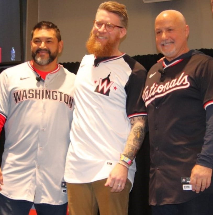 Smart change on the roster is needed | TalkNats.com