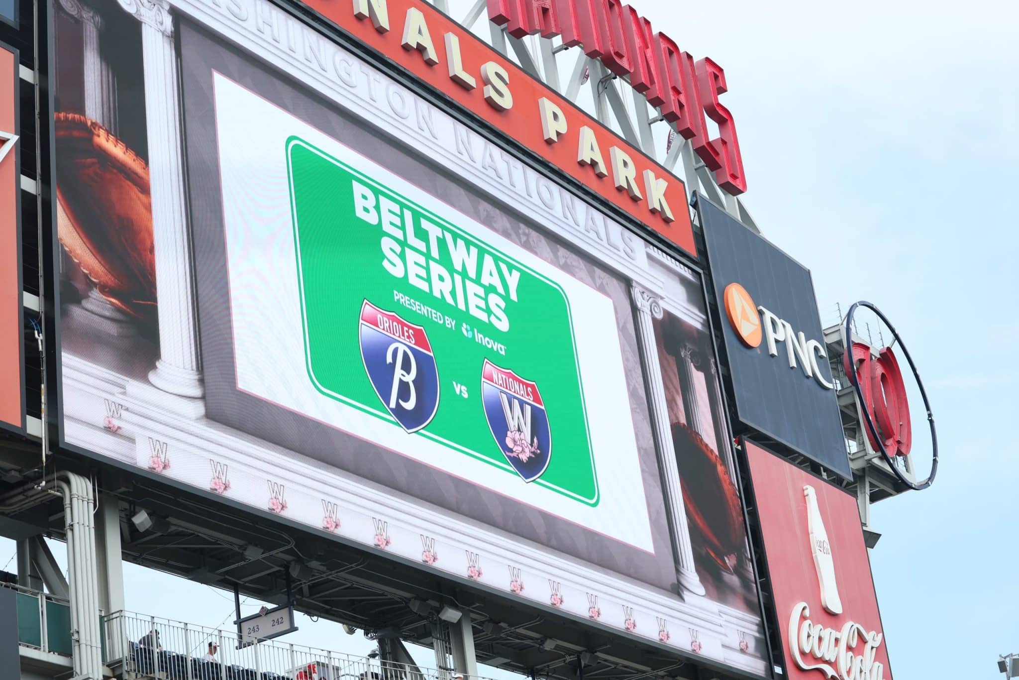 Game #36 Nationals have business at home | TalkNats.com