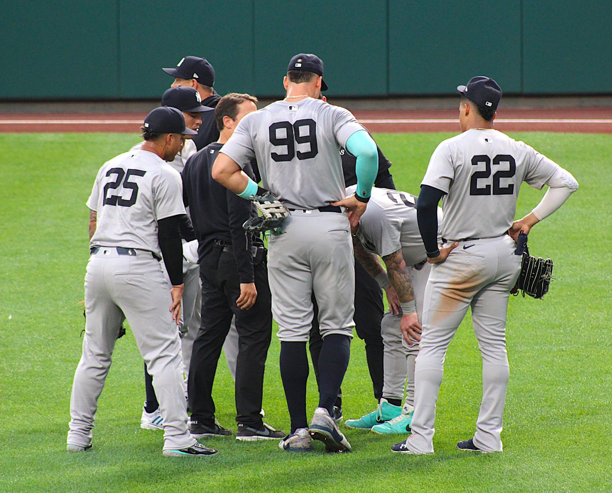 Are the Nats building a coaching staff like the NY Yankees? | TalkNats.com