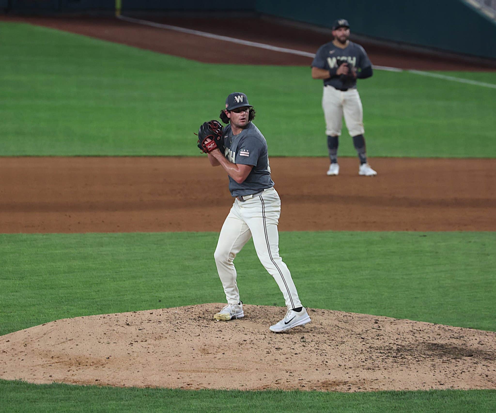 Grading the 2024 Washington Nationals: pitching edition | TalkNats.com