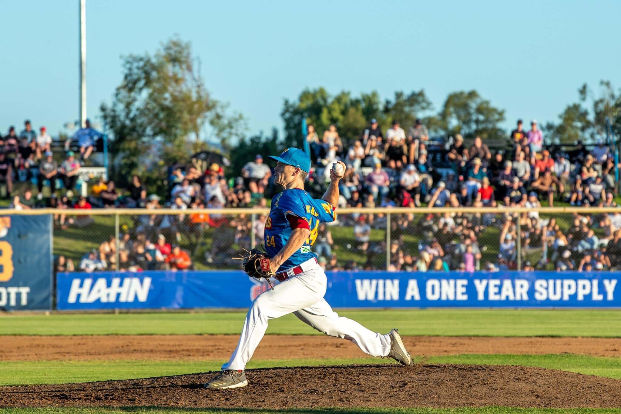 A Love Affair Down Under: Why the Australian Baseball League Captivates ...