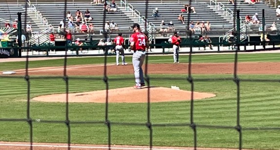 Good start for Michael Soroka | TalkNats.com