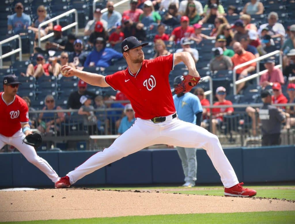 Game #43 Soroka back to where it all began! | TalkNats.com