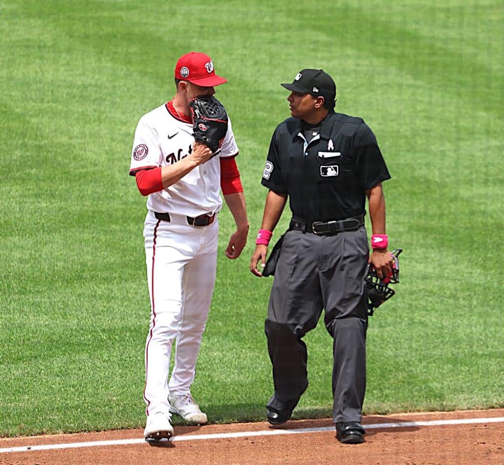 Game #108 The Final Game Before the Trade Deadline | TalkNats.com