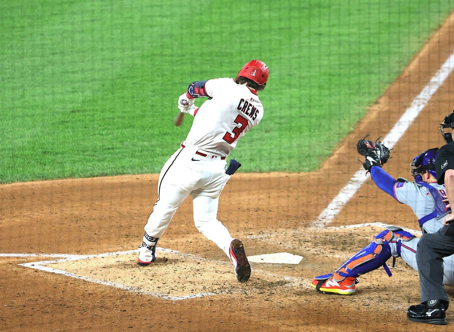 Game #72 Nats finale with Seattle | TalkNats.com