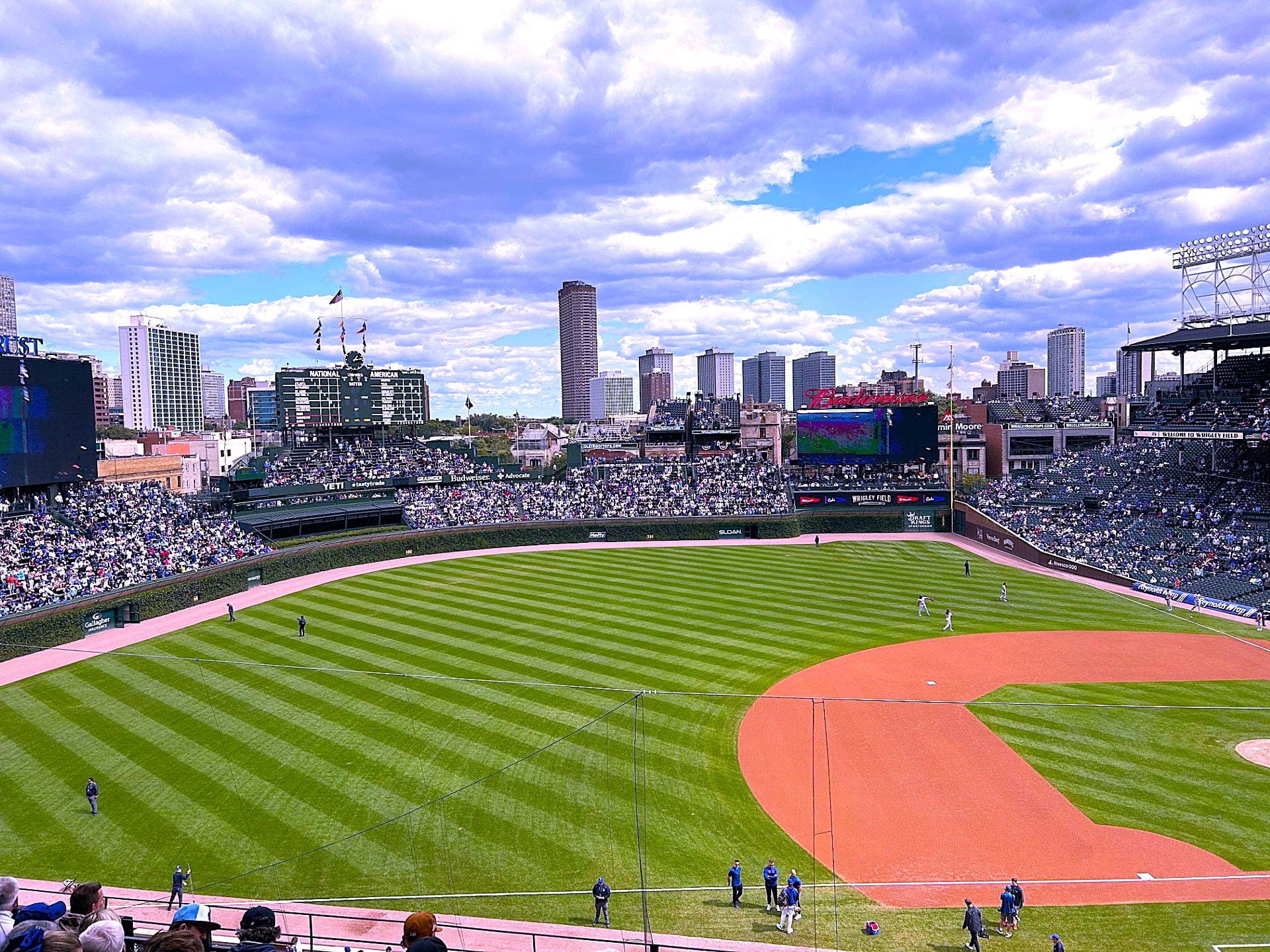Postgamer #142: Nats Rally In The Ninth To Win The Series At Wrigley: A ...
