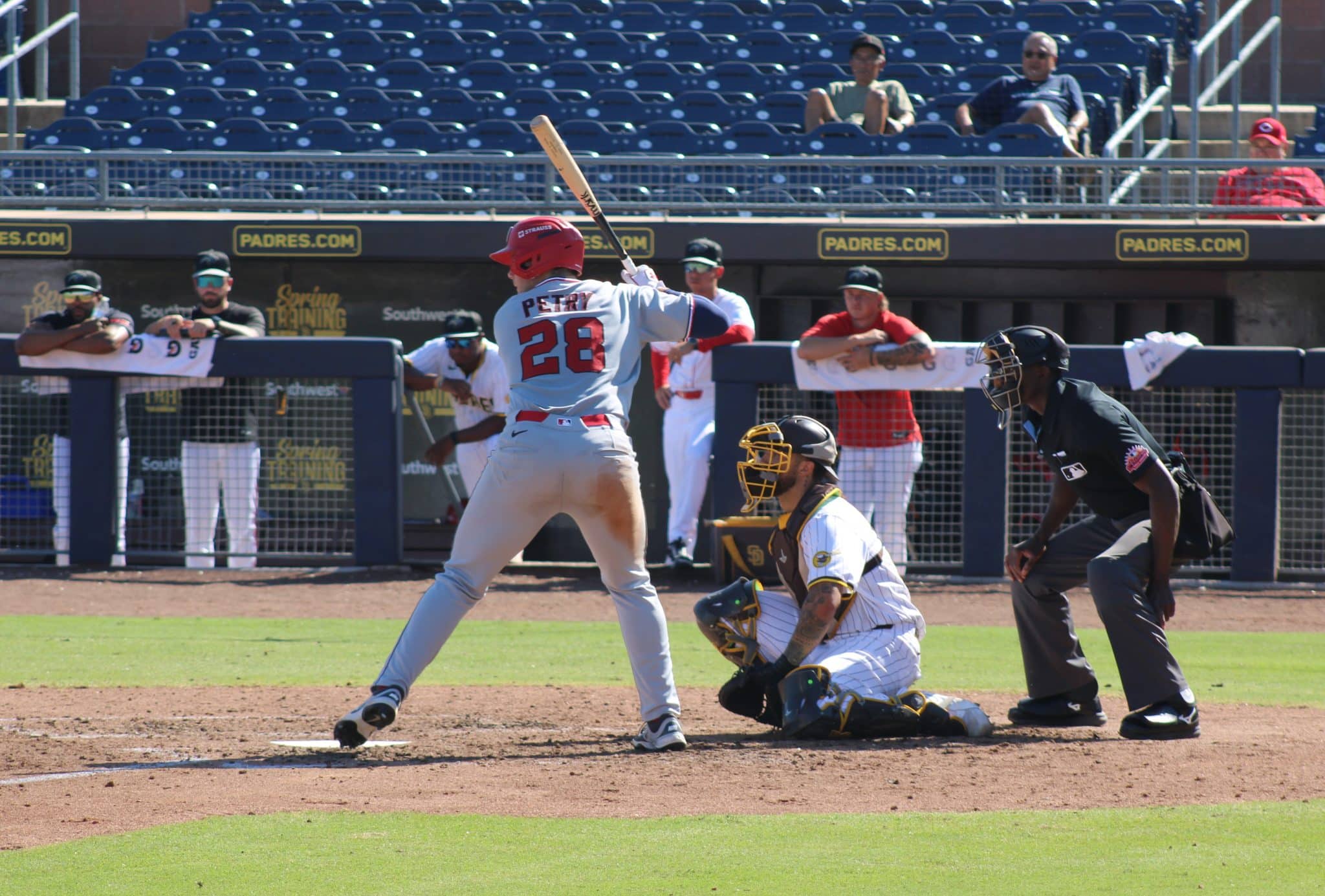 The Nats are shining bright in the Arizona desert | TalkNats.com