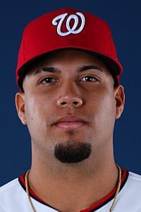 Who the heck is that guy? 2026 Nats spring training pitchers | TalkNats.com