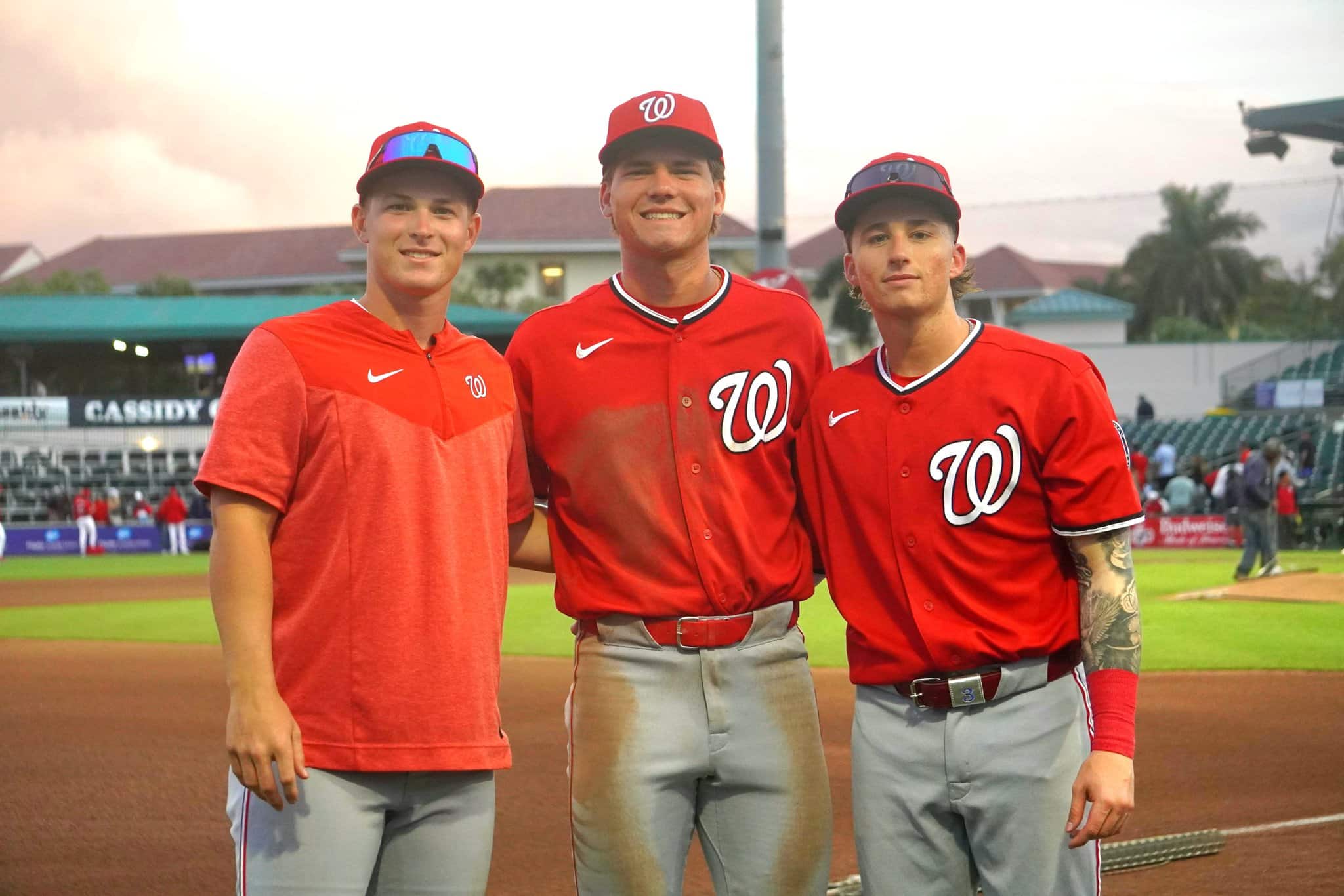 Baseball America's new Top-100 Prospect Rankings updated again! Count ...