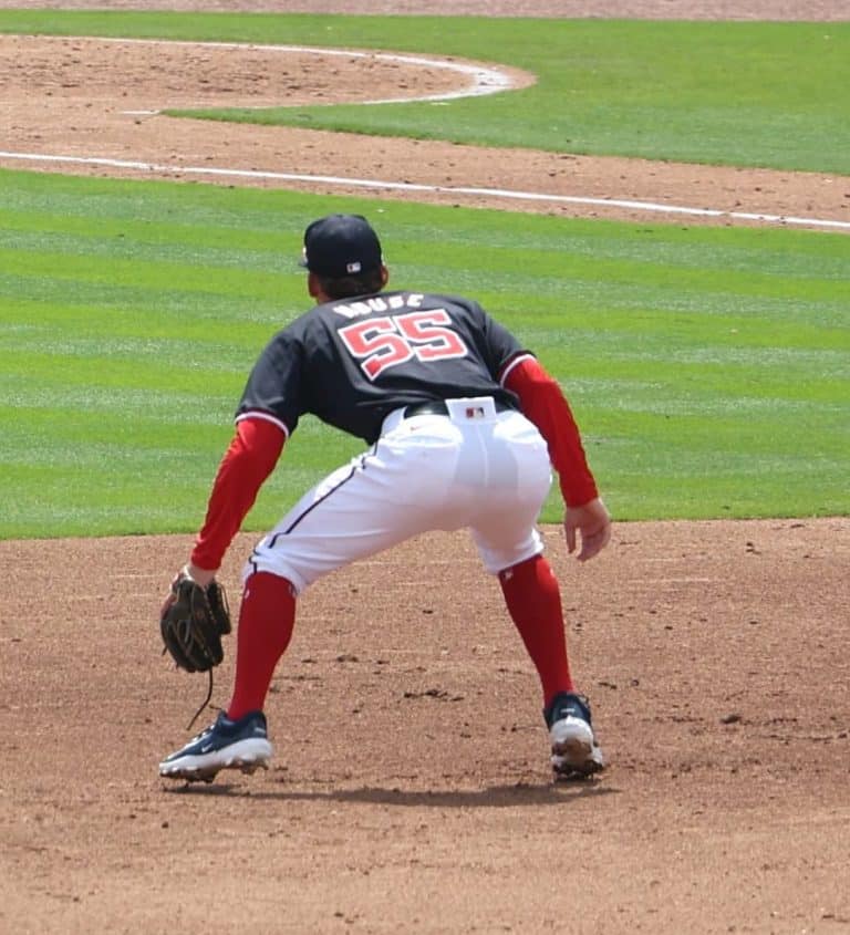Game #35 Nats in a salvage game with Littell on the mound! | TalkNats.com